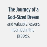 The Journey of a God-Sized Dream - Erika Owens